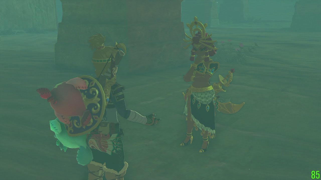 Zelda TOTK first playthrough #34 - YouTube