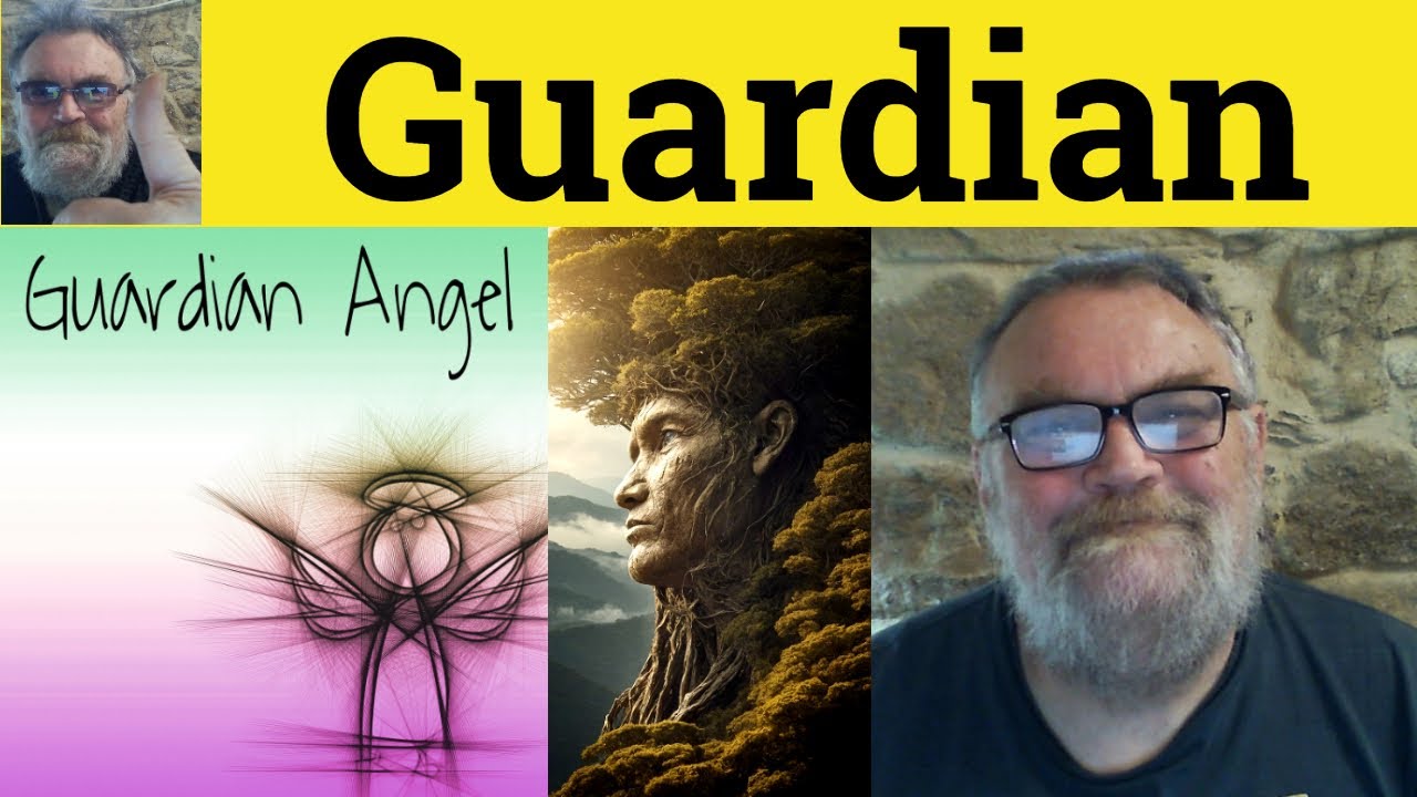 😎 Guardian Meaning - Guardian Examples - Guardian Defined - Guardian ...