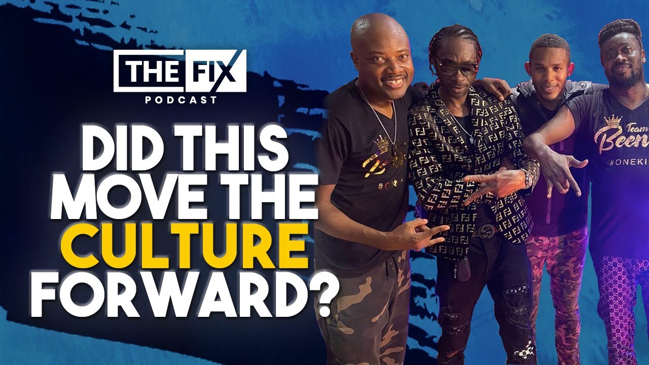 Behind The Scenes of Beenie Man Verzuz Bounty Killer (ft. DJ Kurt Riley ...