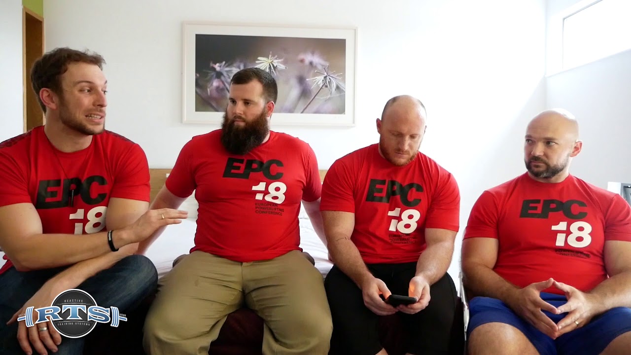Weaknesses in Emerging Strategies with Eric Helms, Greg Nuckols, Bryce ...