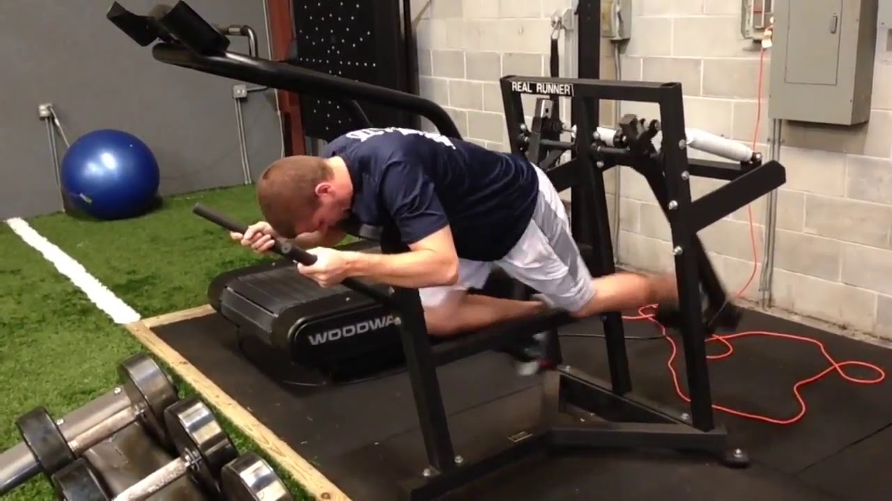 SET Performance - The Real Runner™ - YouTube