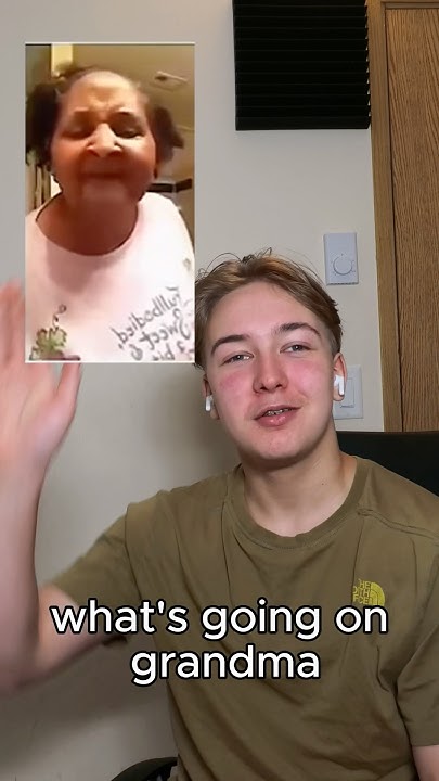 Calling your grandma.😂 credit speed, McQueen #shorts - YouTube