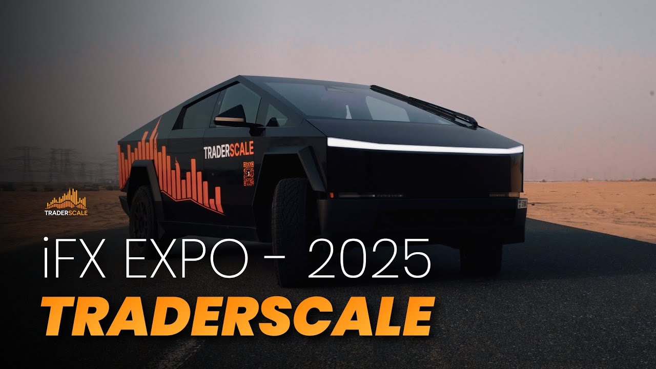 Traderscale 2025 | The Future of Prop Trading Starts Here - YouTube
