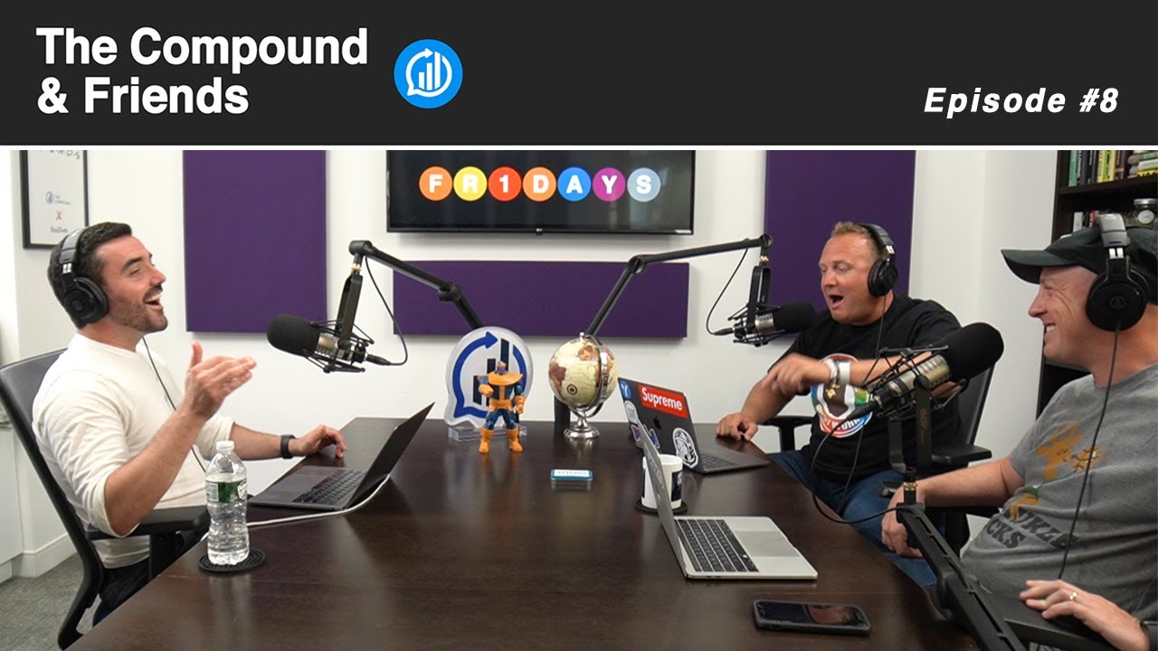 Launching a VC Fund | The Compound and Friends #8 - YouTube