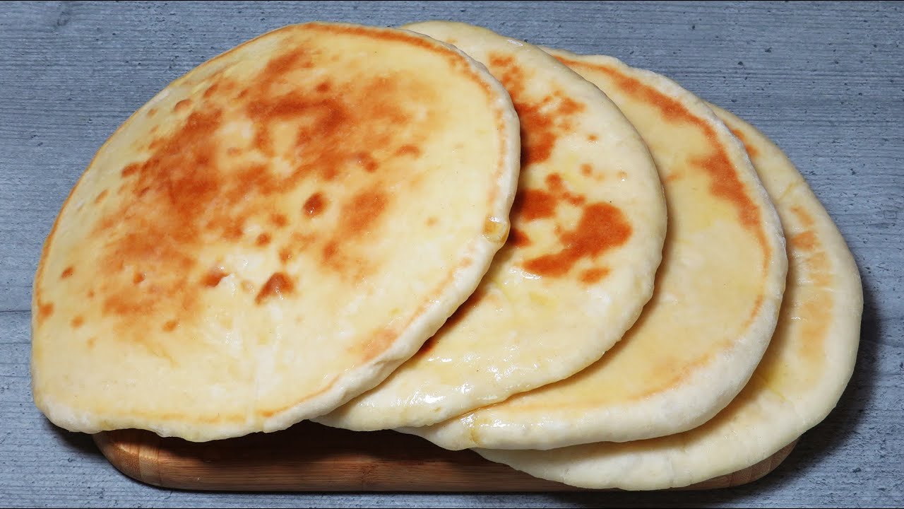 Turte Fara Framantare Coapte in Tigaie - YouTube