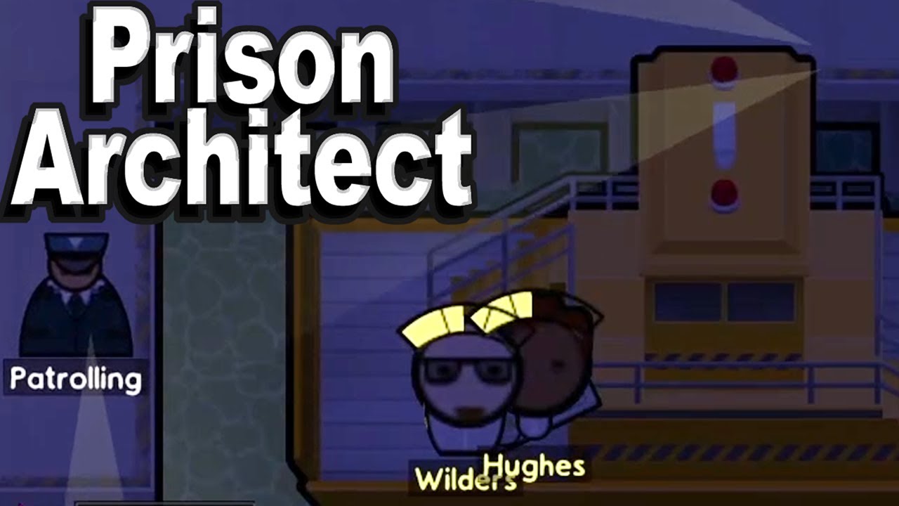 All Aboard the CRAZY BOAT | Prison Architect Modded #7 - YouTube