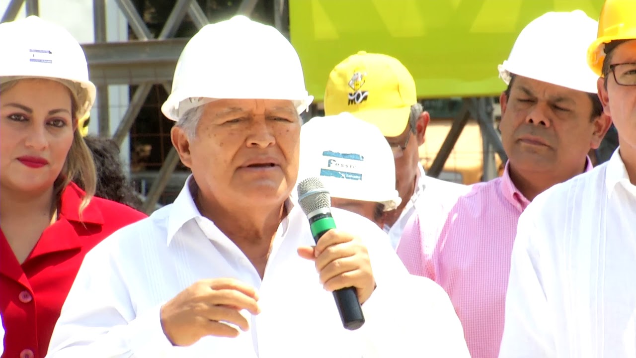 FRONTERA ANGUIATU - YouTube
