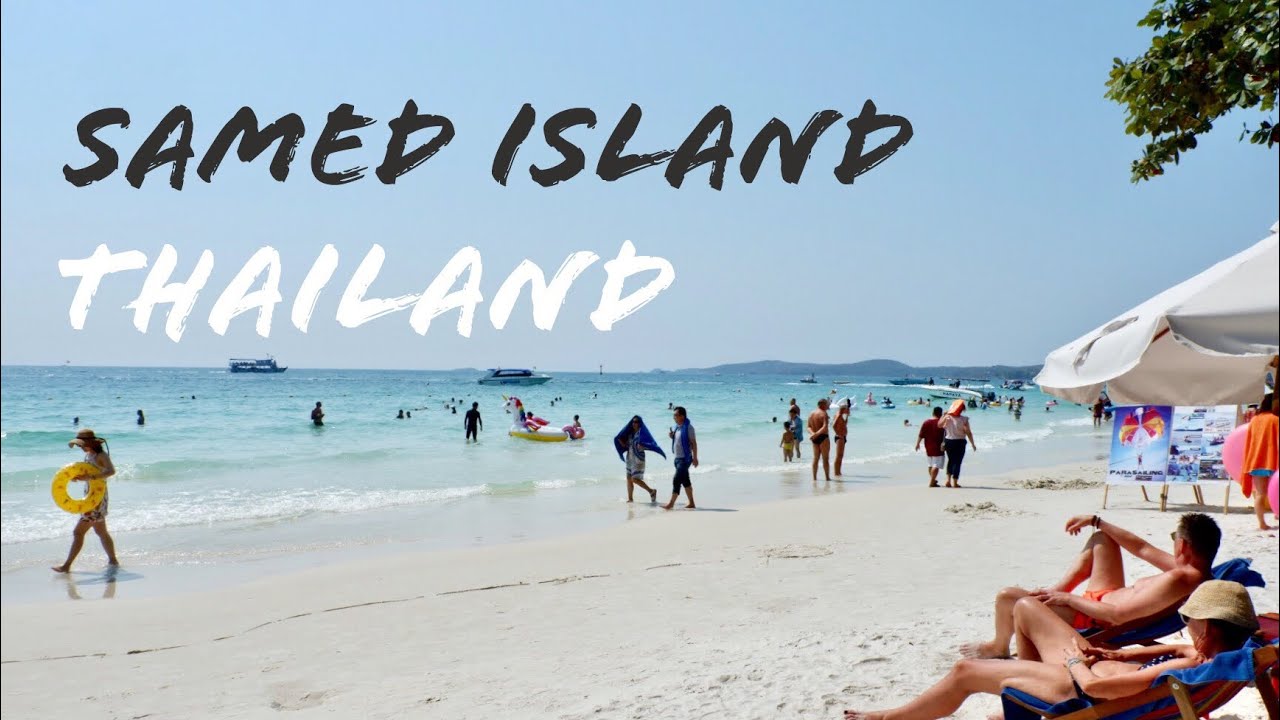 Koh Samet Thailand | Koh Samed | Samed Island | Samet Island | Thailand ...