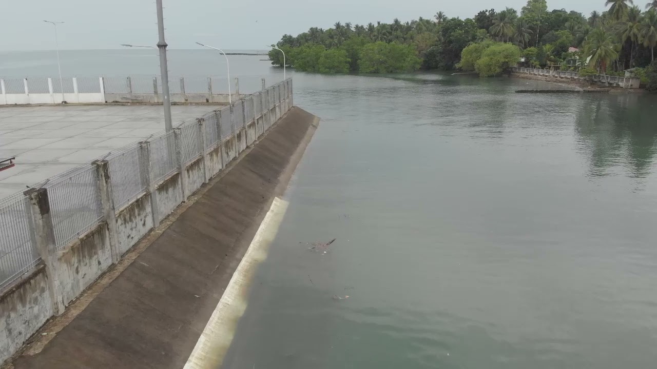Port of Sindangan, Sindangan, Zamboanga Del Norte - YouTube