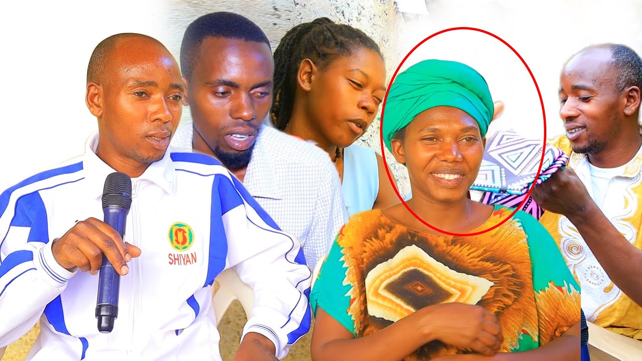 Arapfukamye AMUSABA Urukundo Dis Mama Sallom numugabowe mushya ...