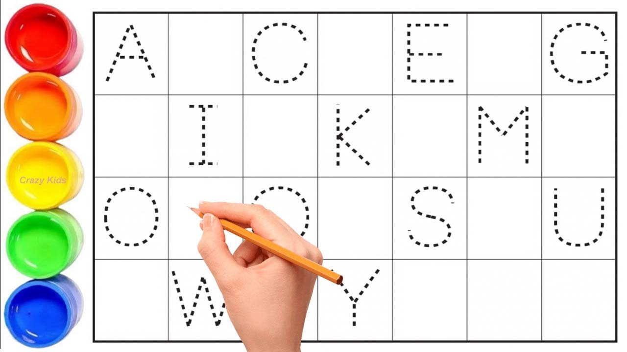 Counting 1 to 100 II Learn to counting Ila for apple b for ball I ...