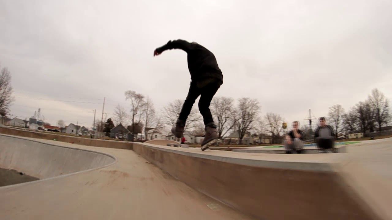 Logan Clark 2019 - YouTube