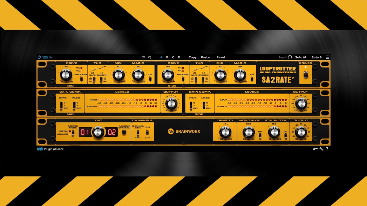 Looptrotter SA2RATE 2 Trailer | Plugin Alliance - YouTube