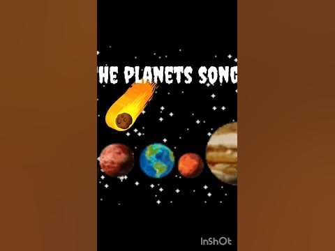 planets song for kids with lyrics|rhymes with lyrics|kids learning ...