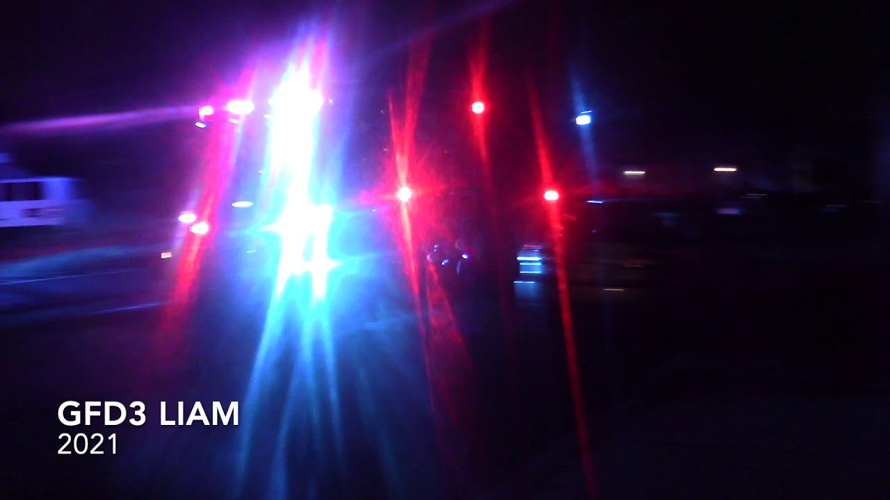 Garfield Fire Department 1/13/21 - YouTube