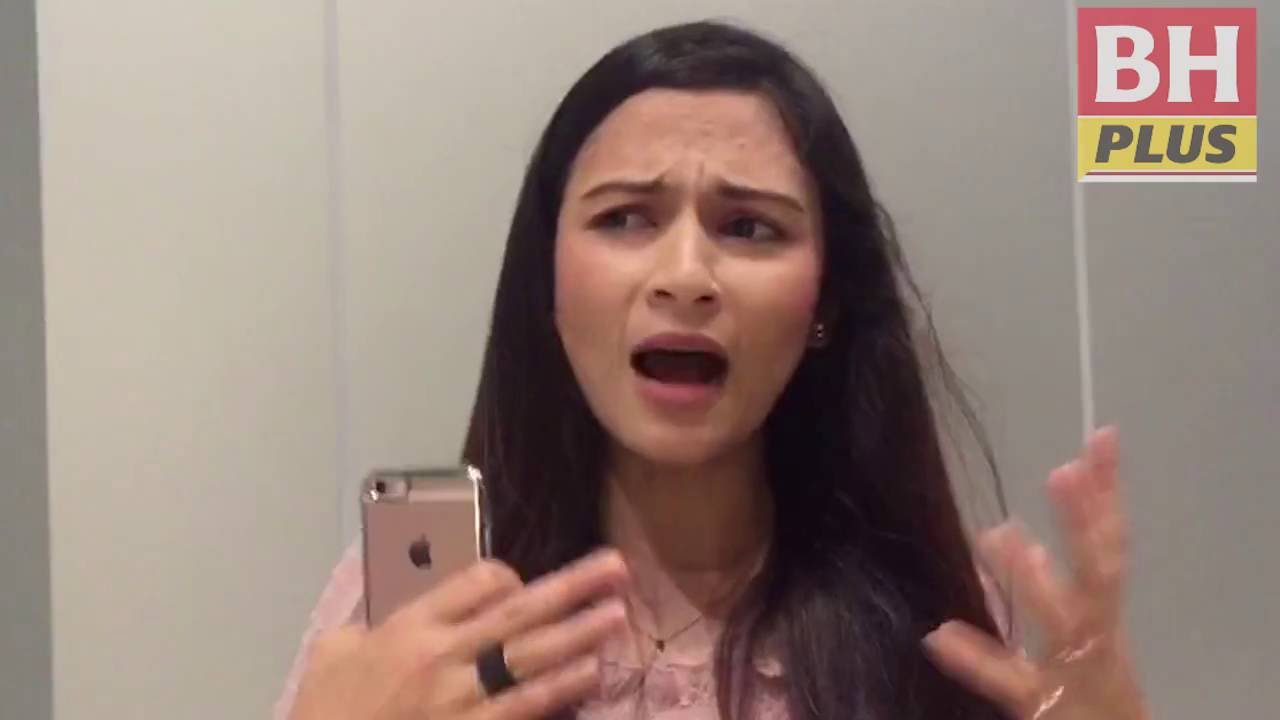 Mimi Ernida teringin jadi heroin - YouTube