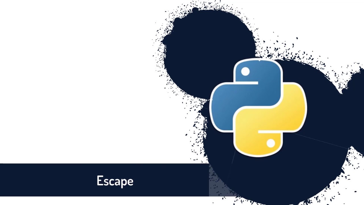 Python For Beginners Tutorial Lesson 40 Learn Python From Zero Youtube