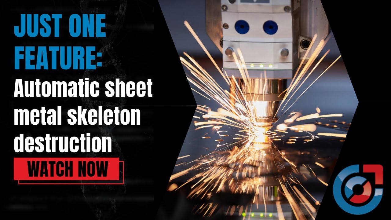 Just One Feature: Automatic Skeleton Destruction - YouTube