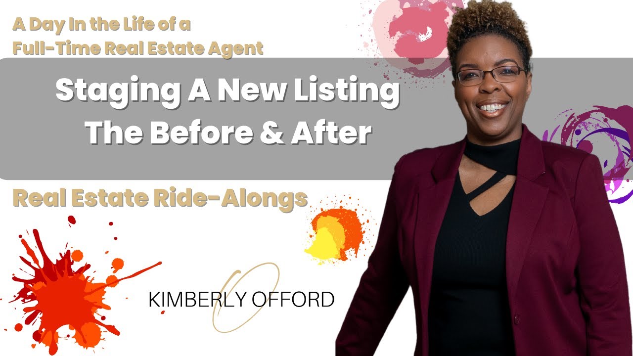 BEFORE AND AFTER Property Staging: How to make your home sell faster ...