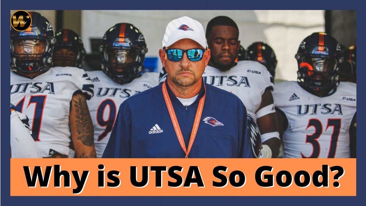 How UTSA has SHOCKED College Football - YouTube