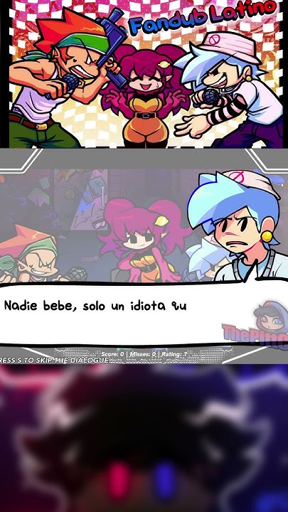 BF Se olvida que PICO era su novio - FNF SOUR - YouTube