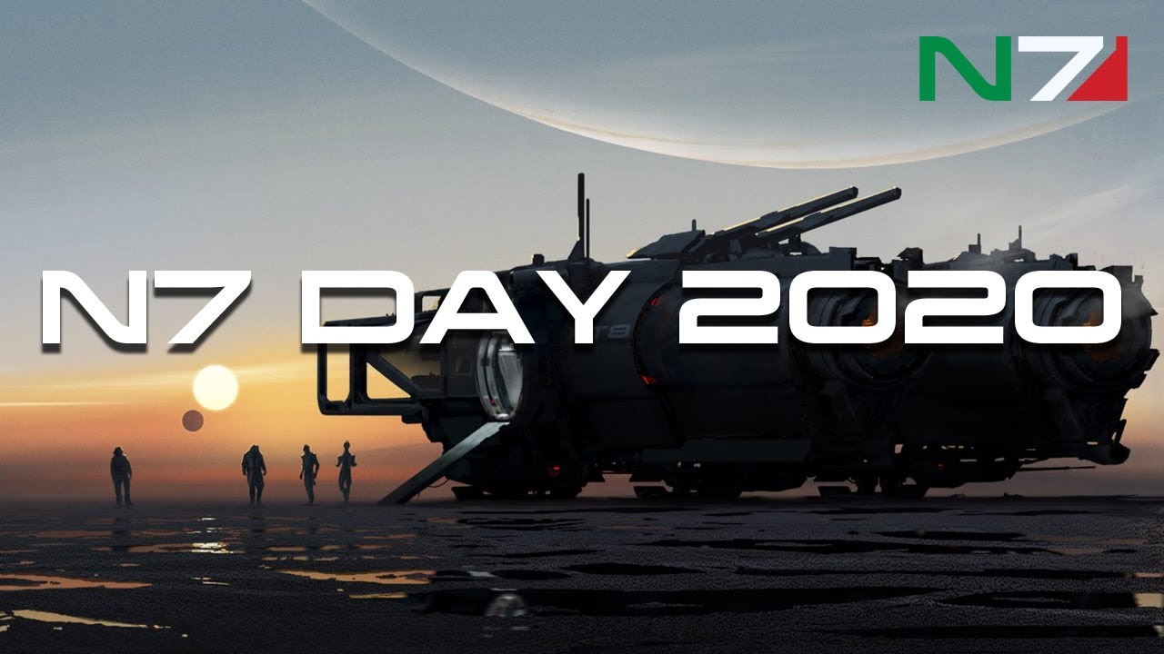 N7 Day 2020… bei tempi! - YouTube