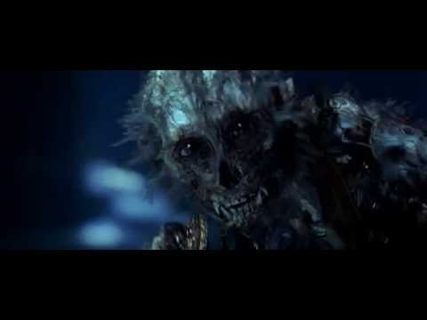 Pirates of the Caribbean: The Curse of the Black Pearl - Post Credits ...
