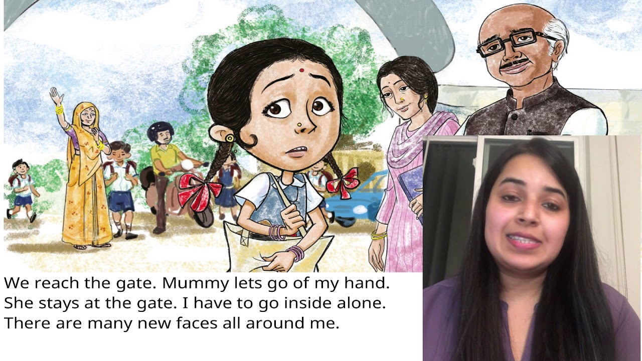 A Story A Day Rani s First Day At School Sonakshi Mahendra YouTube a-story-a-day-rani-s-first-day-at-school-sonakshi-mahendra-youtube