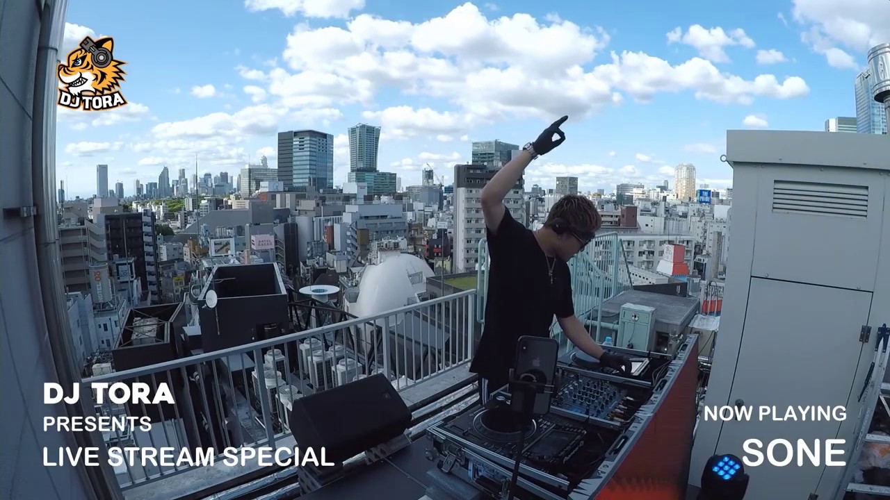 DJ SONE Psychedelic LIVE MIX (05/24/2020) - YouTube