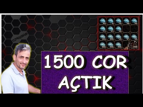 1500 COR AÇTIK | KAR MI ? ZARAR MI? | Metin2 Tr