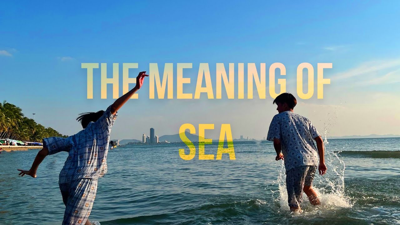 The Meaning of Sea | Short Film [ official ] - YouTube