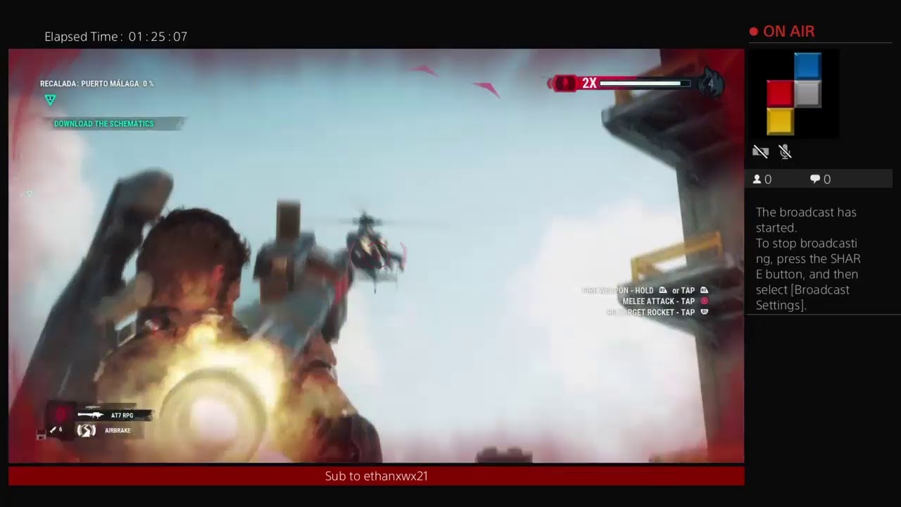 Jaust cause 4 - YouTube