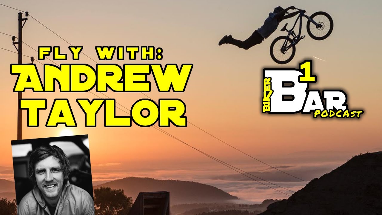 Ep. 8 - Andrew Taylor - YouTube