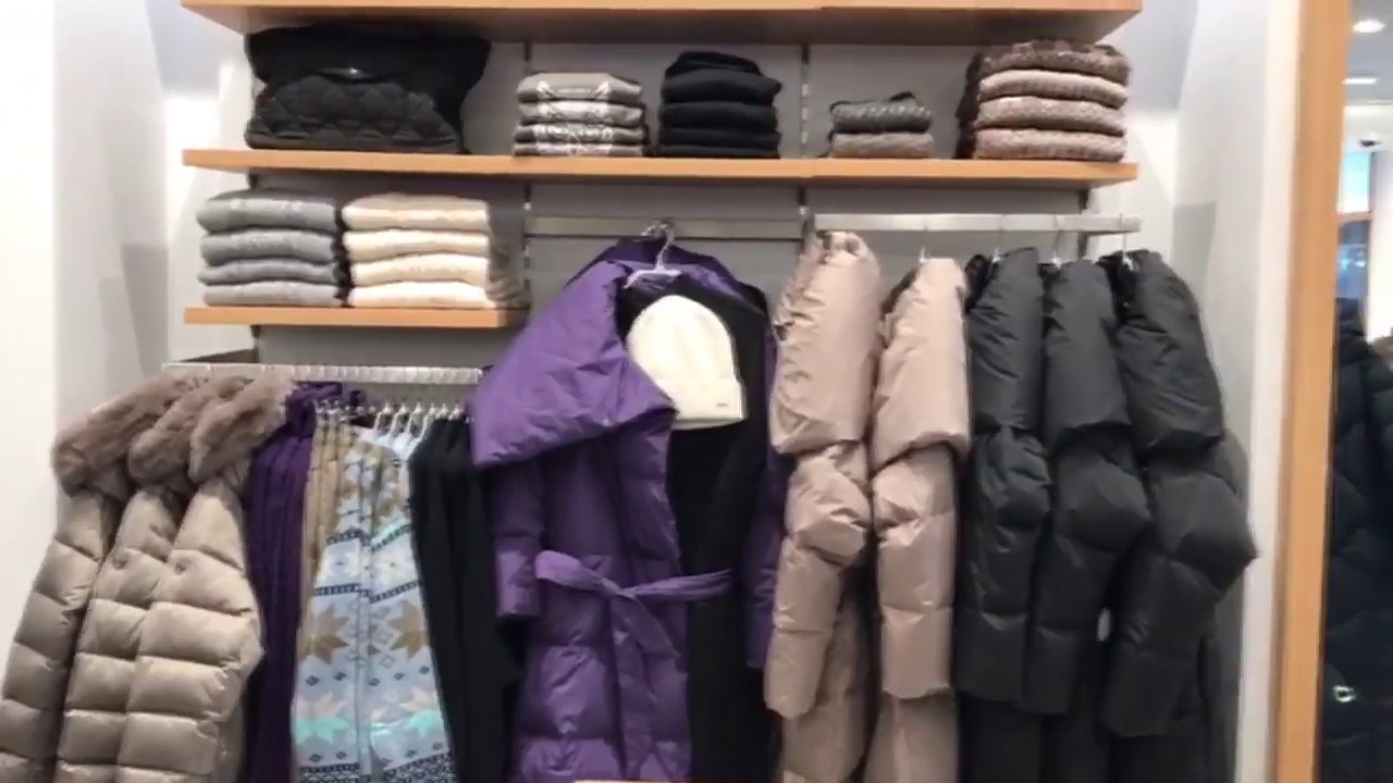 Новый магазин FINN FLARE в Novaya Riga Outlet Village - YouTube