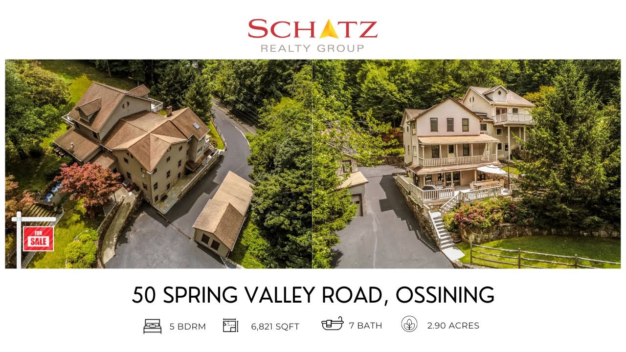 For Sale: 50 Spring Valley Road Ossining NY - YouTube