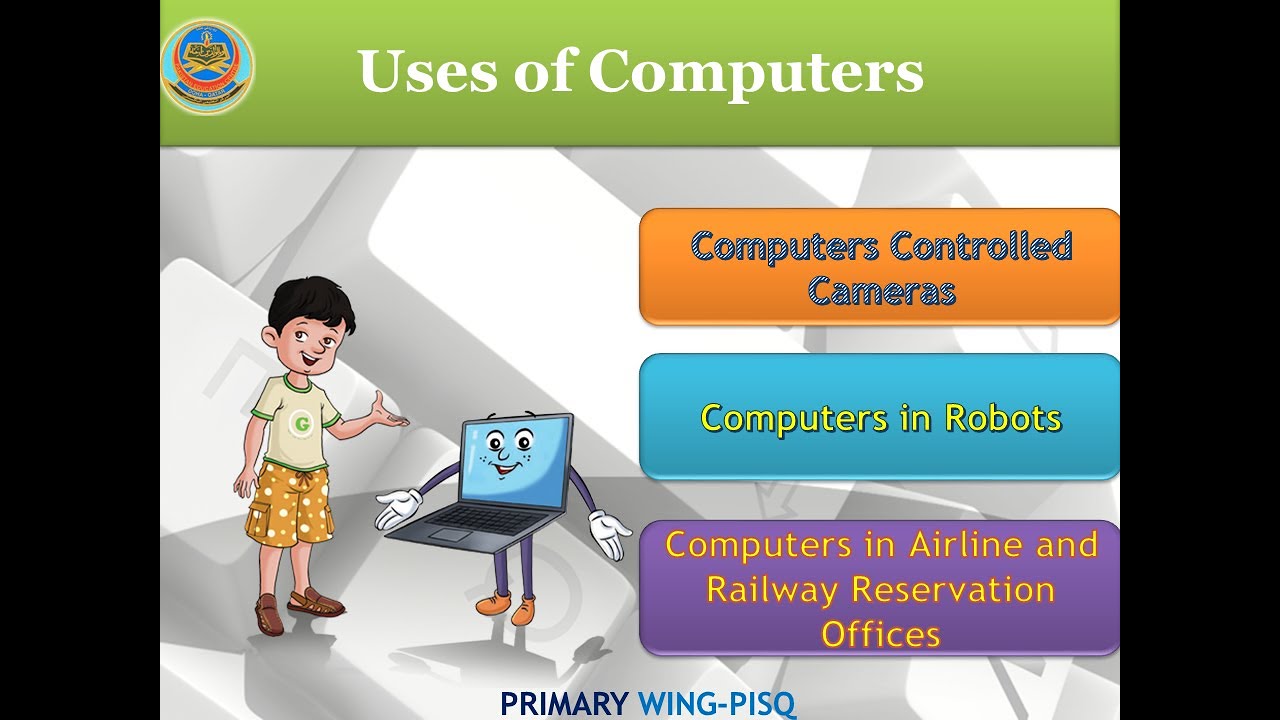 Uses of computer: Lecture 04 Last 07 05 2020 - YouTube