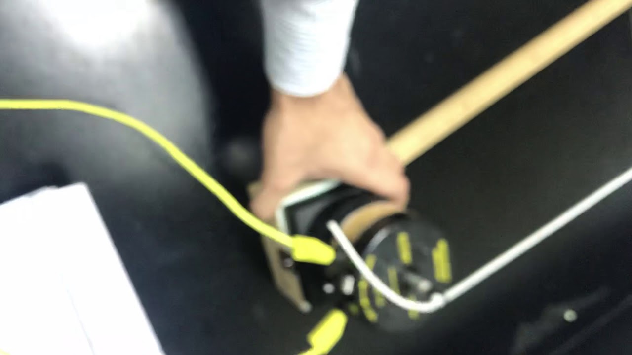 GES-332 / COLLEGE PHYSICS ( EXPERIMENT 3 ) - YouTube