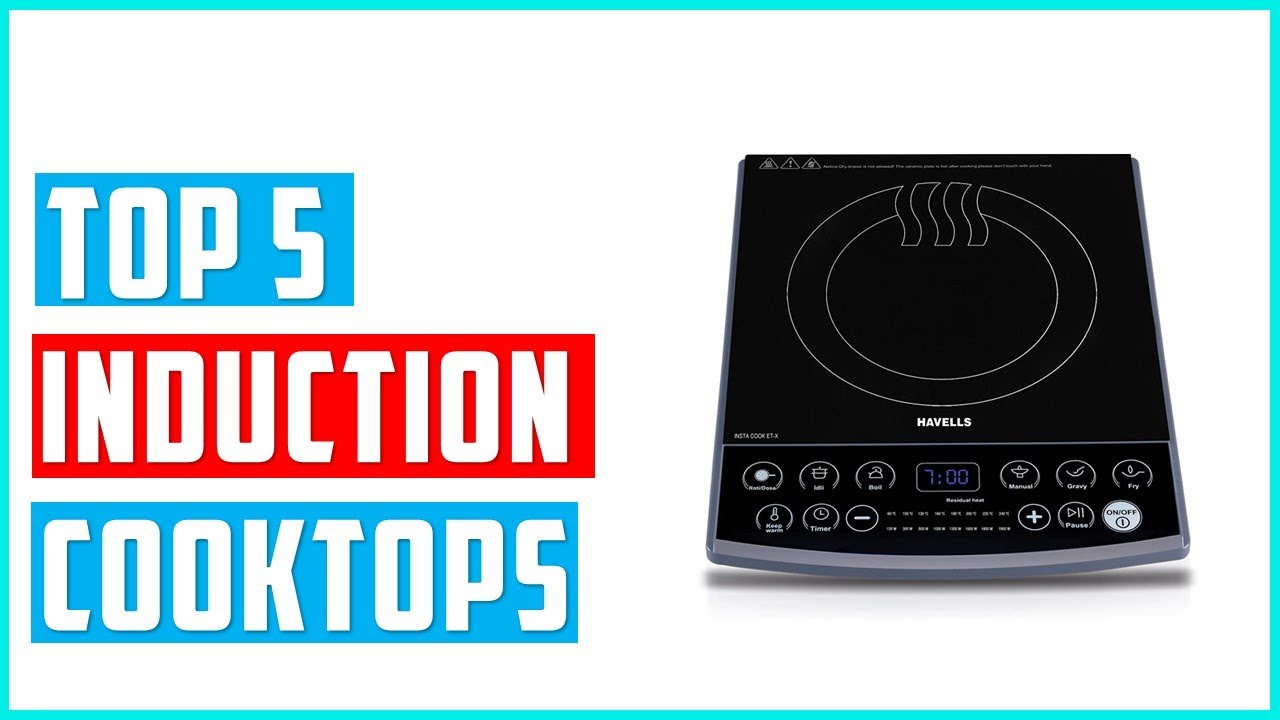 Best Induction Cooktops 2024 | Top 5 Induction Cooktops Reviews - YouTube