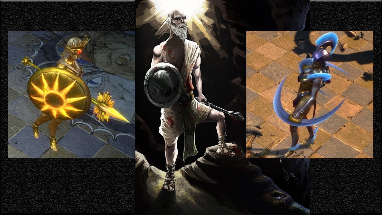 PoE Solaris And Lunaris Down, Highgate Reached - Ep.41 - YouTube