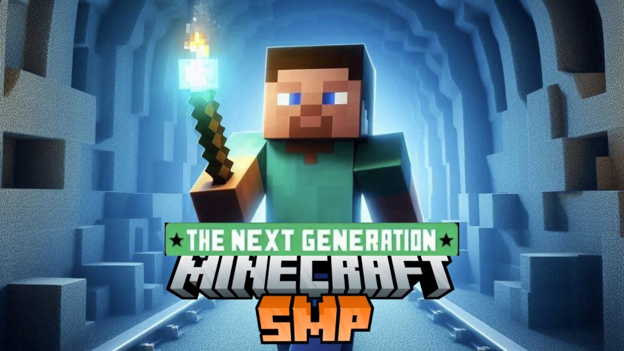 WELCOME TO THE NEW MINECRAFT SMP | THE NEXT GENERATION SMP | - YouTube