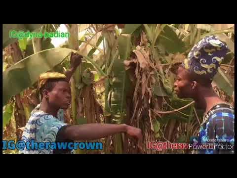 Akanji and yahoo baba alawo - YouTube