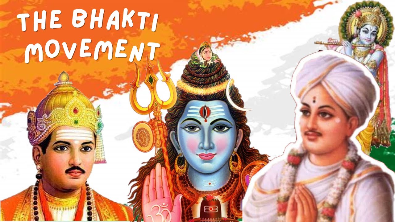 Religious Synthesis (Animated) | Bhakti Movement & Sufi sect - YouTube