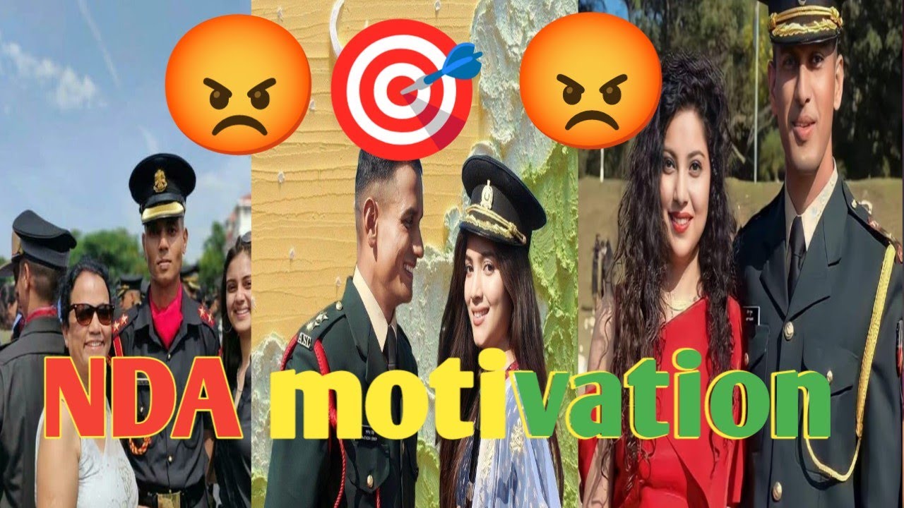 upsc NDA motivation || full motivation video || NDA wallah😡🎯👆🙏🇮🇳🇮🇳 ...