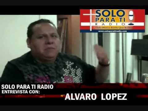 Entrevista con : Alvaro Lopez (parte1) - YouTube