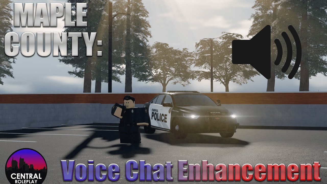 CRP Maple County - Update Spotlight - Voice Chat Enhancement - YouTube