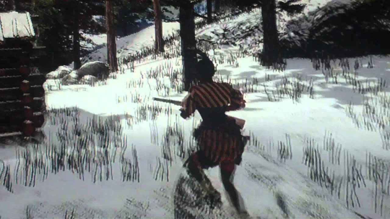 Red Dead Redemption Tanner's Reach secret - YouTube