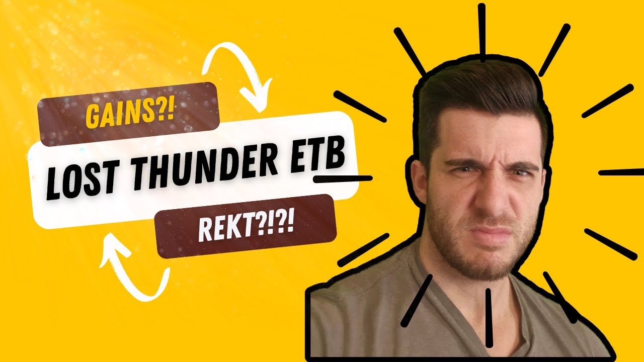 Opening A Sun Moon Lost Thunder ETB Can We Profit 150 YouTube opening-a-sun-moon-lost-thunder-etb-can-we-profit-150-youtube
