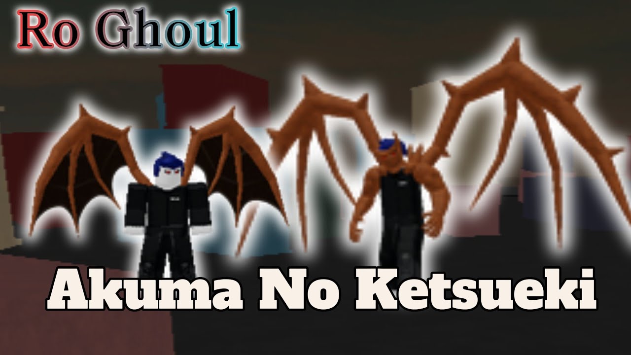 Tôi Show/đánh giá Akuma No Ketsueki | Ro Ghoul | - YouTube