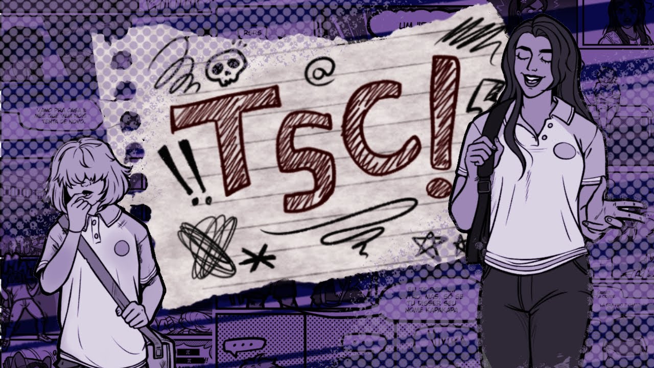 Tsc! |Pt 1| Fã dublagem Pt-Br - YouTube