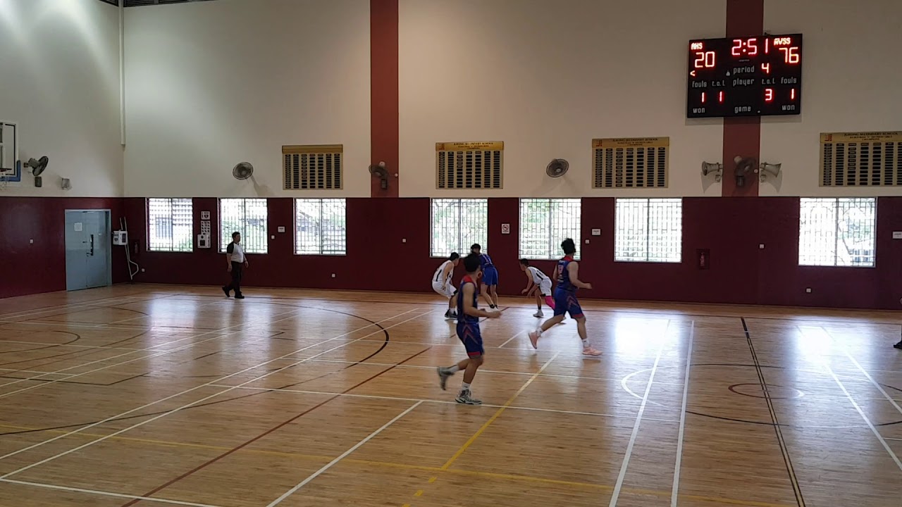 AHS vs NVSS (7) - YouTube